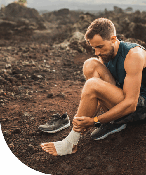 Achilles Injury – Dr. Robert Joseph – Foot & Ankle Surgery